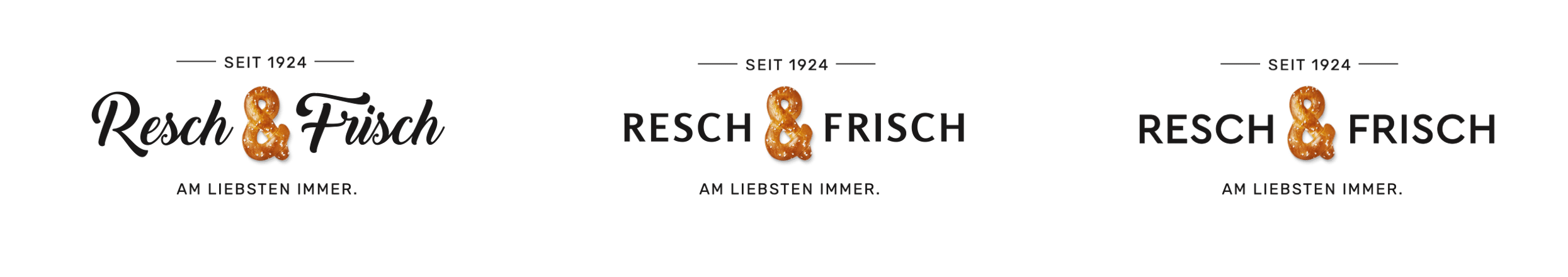 Gruppe am Park Werbeagentur | Rebranding